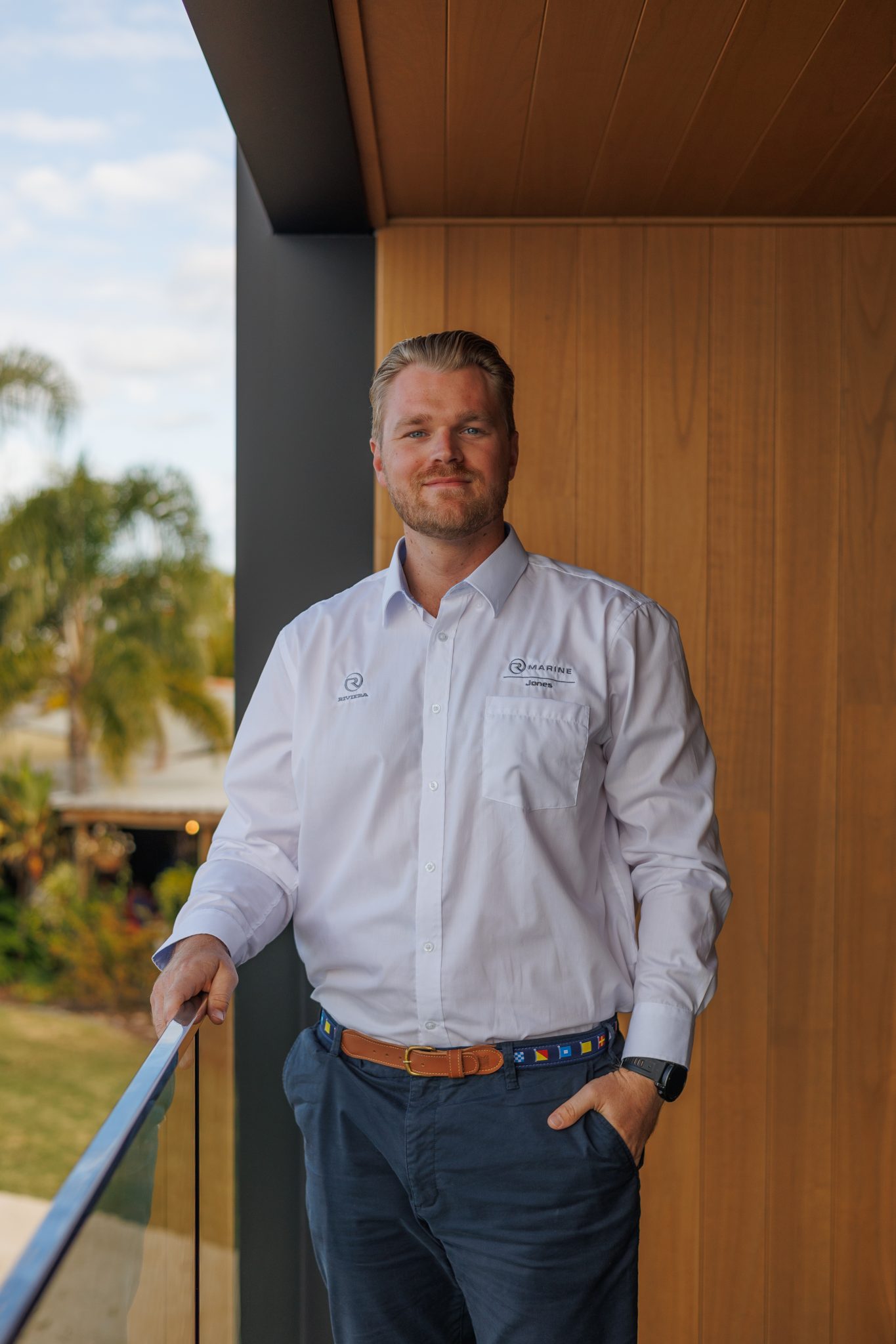 Callum Whelan - R Marine Jones | Riviera Boats for Sale, Riviera ...