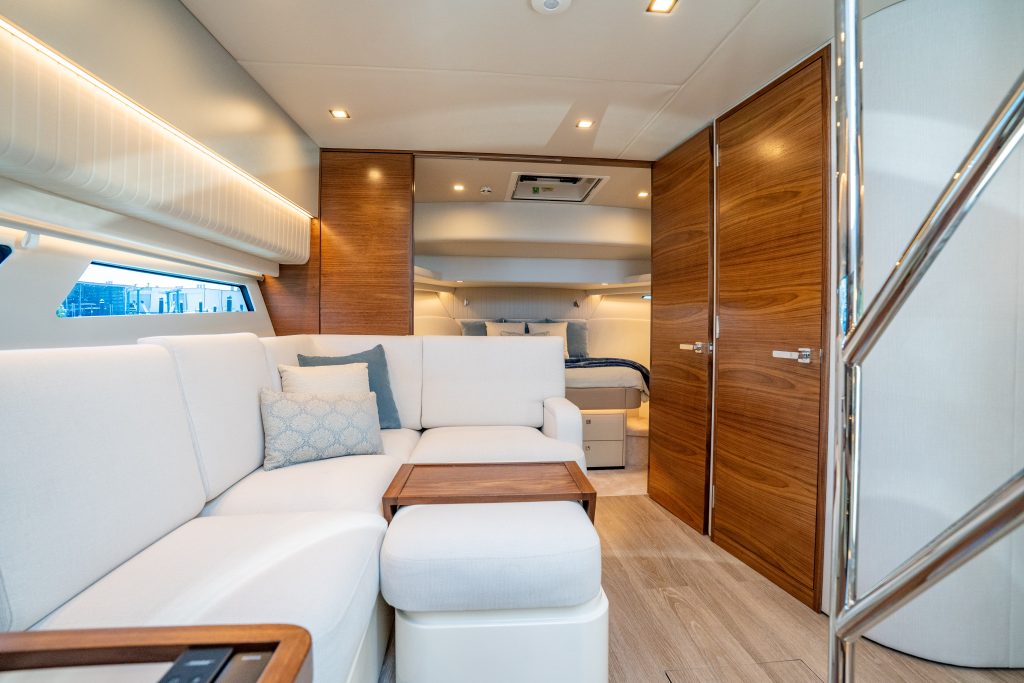 4300SE Delivery - R Marine Jones | Riviera Boats for Sale, Riviera ...