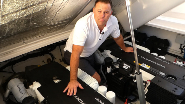 Volvo IPS POD Drives - What they are and how they work explained in ...